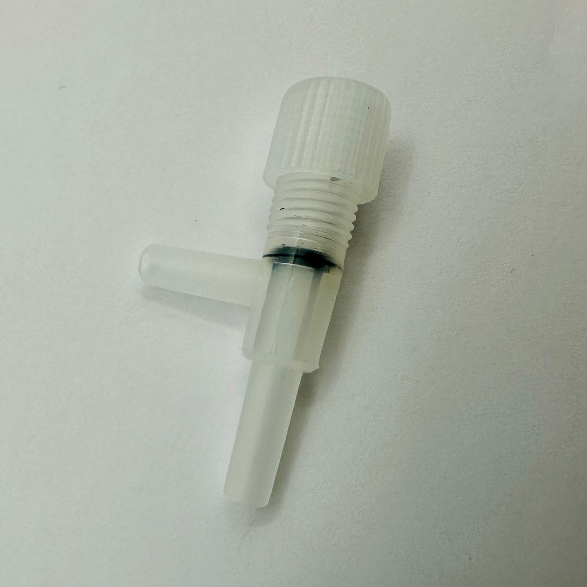 Clear airline control valve — Fishiotherapy