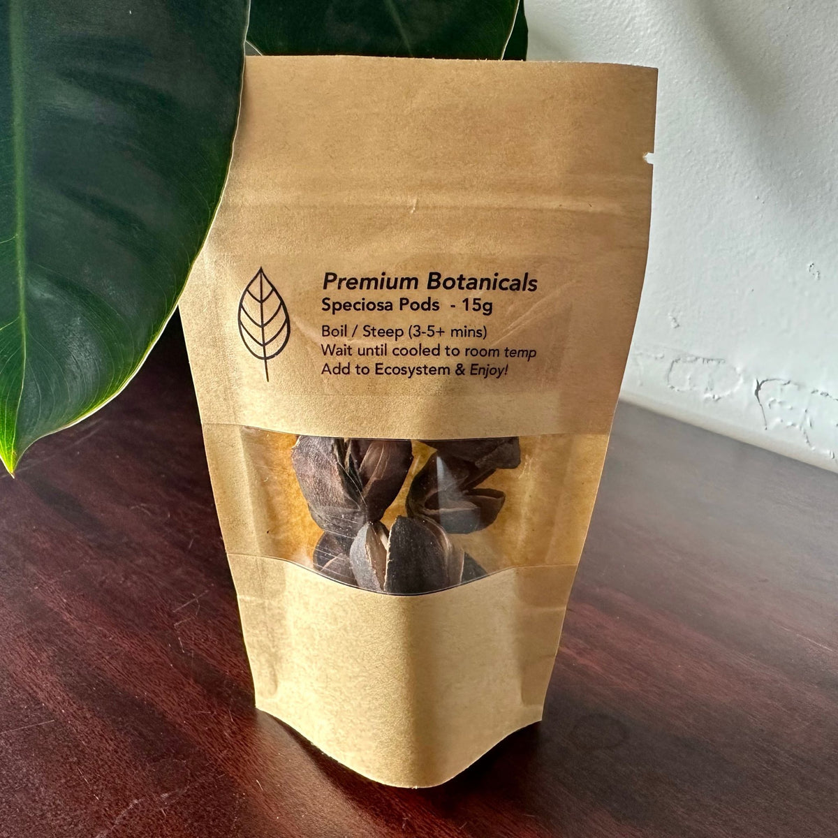 Speciosa Pods Pack - 15g — Fishiotherapy